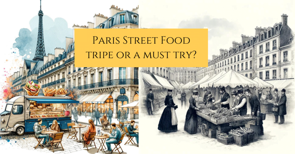 Eat Like the French: Authentic Local Food Tours in Paris