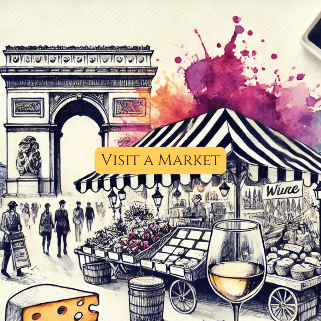 Self-Guided Paris Market Tour: Free Guide by a Local Chef