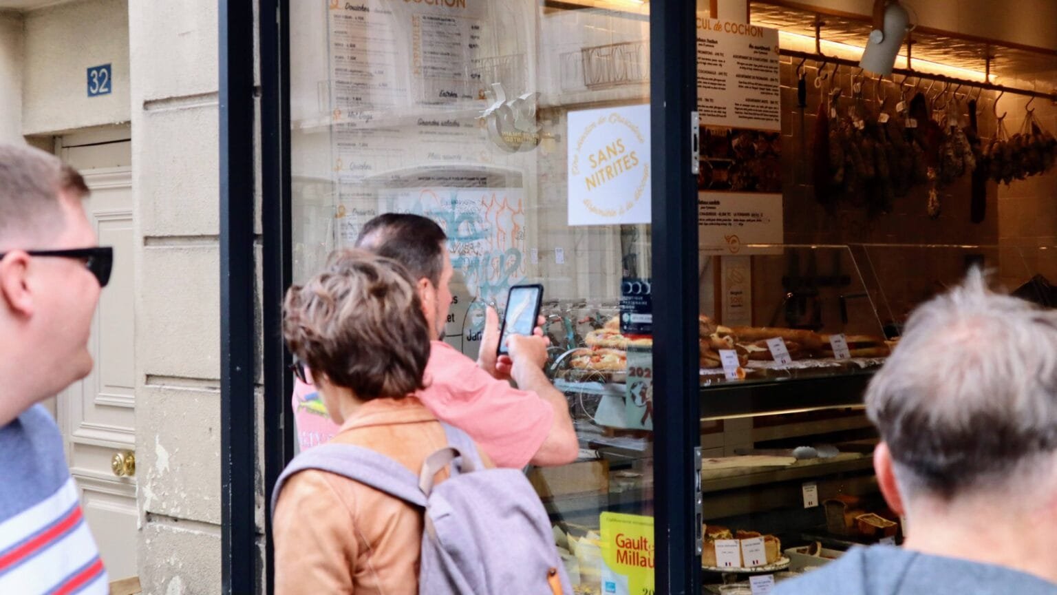 How to Shop for Food in Paris Like a Local Chef