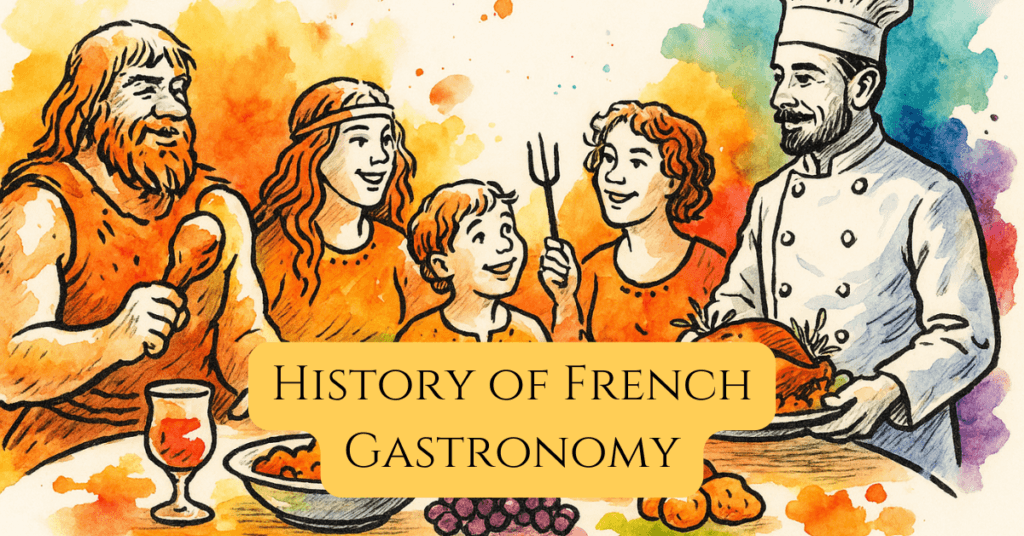 Origins of French Food: Terroir, Tradition & Taste